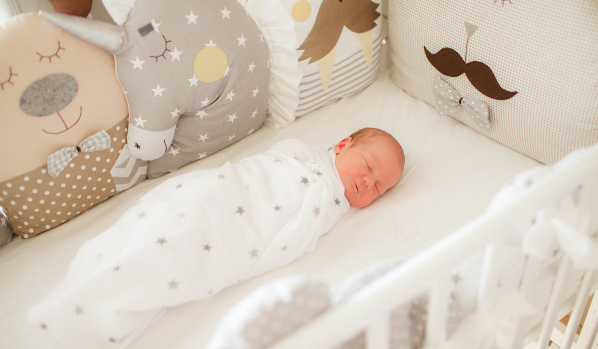 How to Keep Baby From Scratching His Face – Belly Bumps and Babies