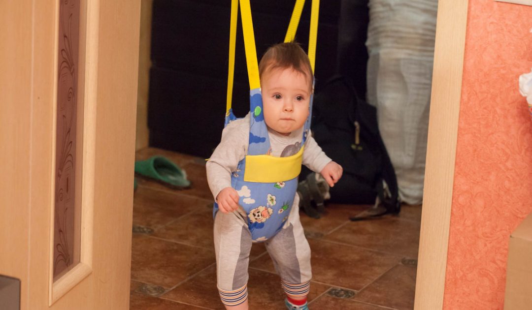 Baby Walker vs. Jumper Compared: Which Is Better? – Belly Bumps and Babies